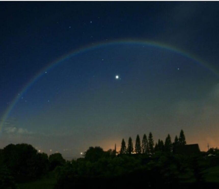 Ylber hënor...Si formohet ? | Neutrale